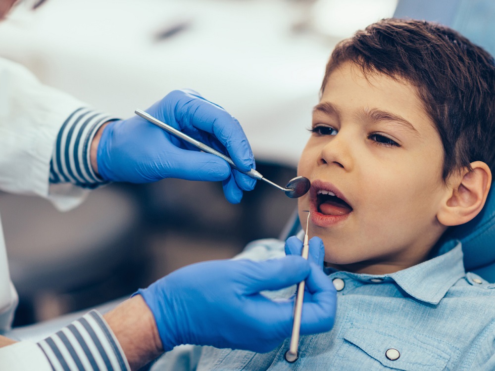 Facts About Your Child's First Dental Visit - Bumble Kids